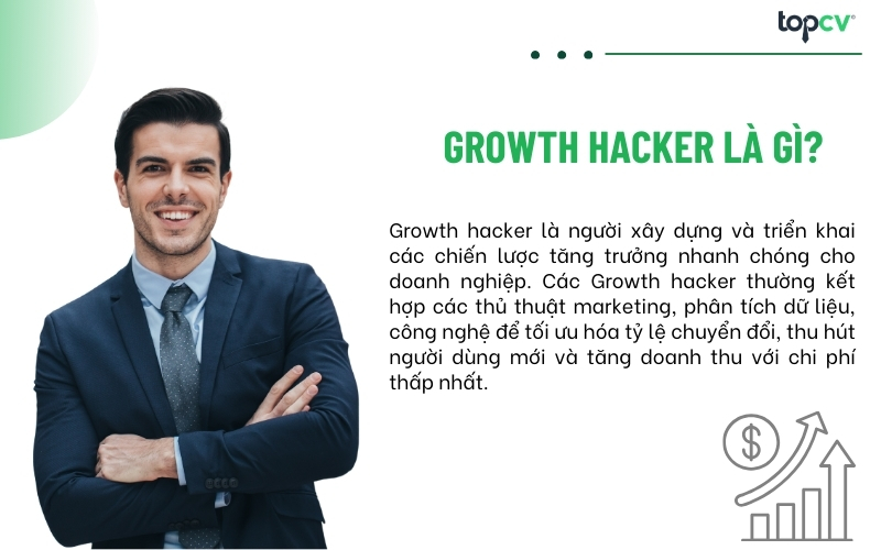 Growth hacker là gì? Những kỹ năng cần có của một Growth hacker