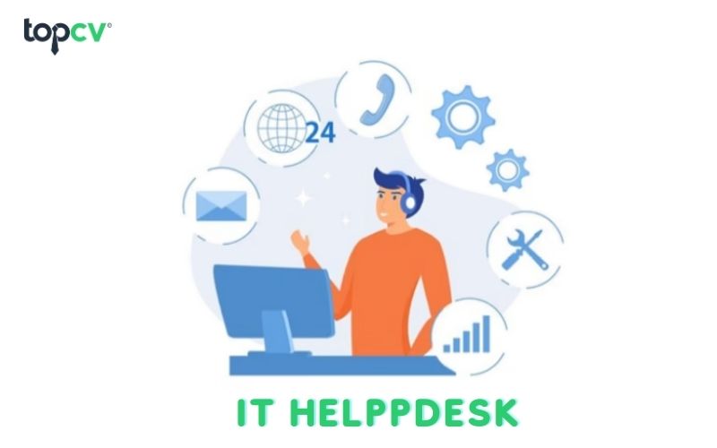 Bộ câu hỏi phỏng vấn IT helpdesk kèm gợi ý cách trả lời