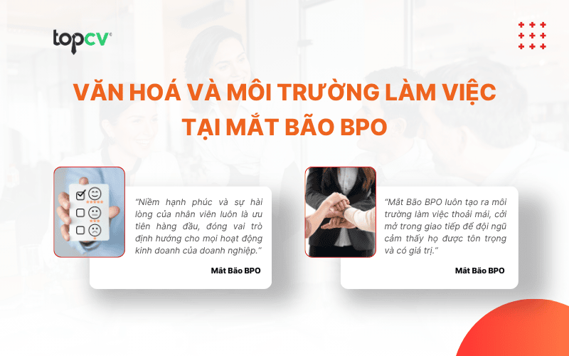 Mắt Bão BPO tuyển dụng những vị trí nào? Review Công ty Mắt Bão BPO