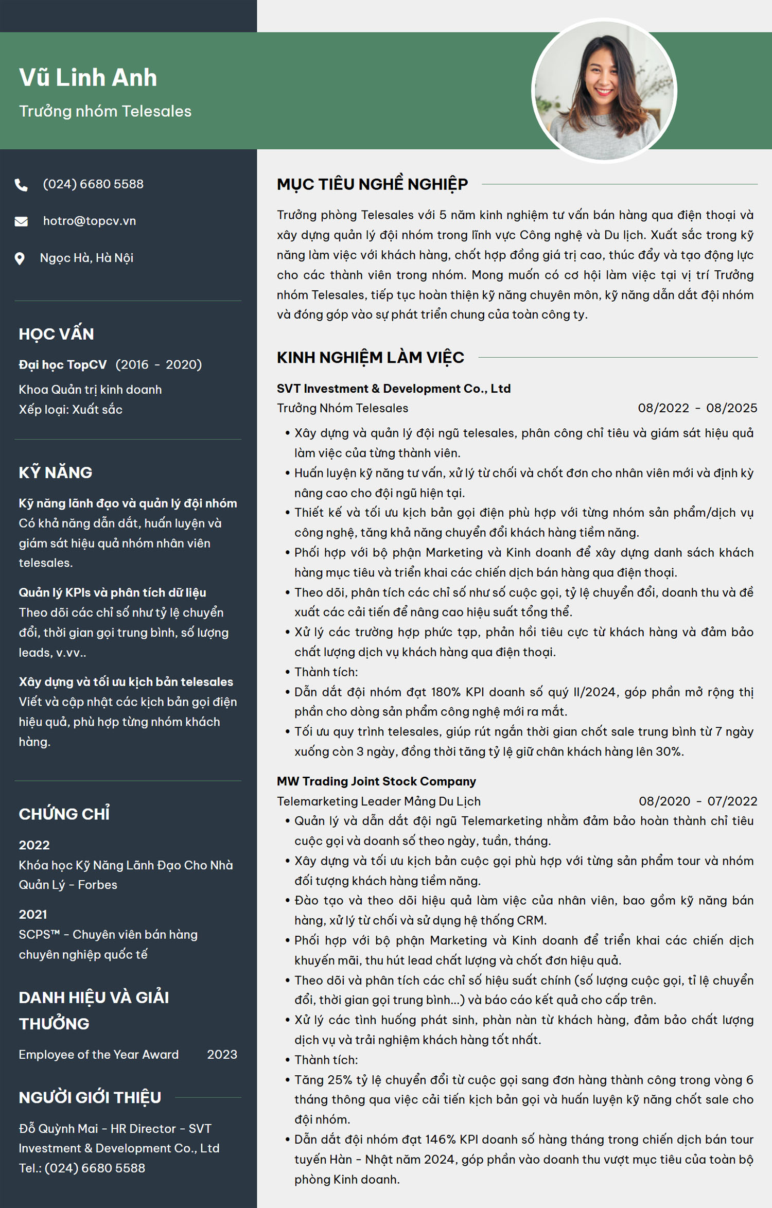 Tuyển chọn TOP 31 mẫu CV Ấn tượng (tiếng Việt) 2026