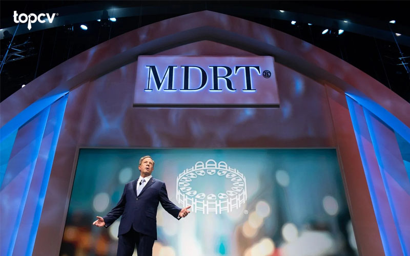 Khám phá con đường chinh phục danh hiệu MDRT của tư vấn viên bảo hiểm