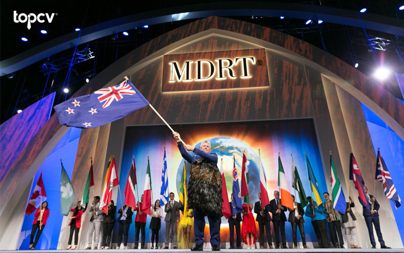 Khám phá con đường chinh phục danh hiệu MDRT của tư vấn viên bảo hiểm