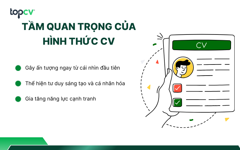 Gợi ý những mẫu CV đẹp cho Gen Z giúp chinh phục nhà tuyển dụng