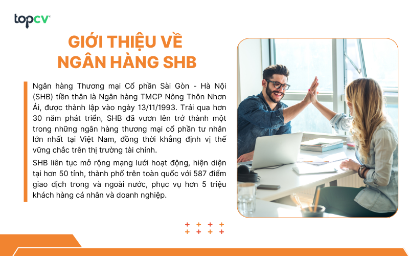 SHB tuyển dụng những vị trí nào? Review ngân hàng SHB chi tiết