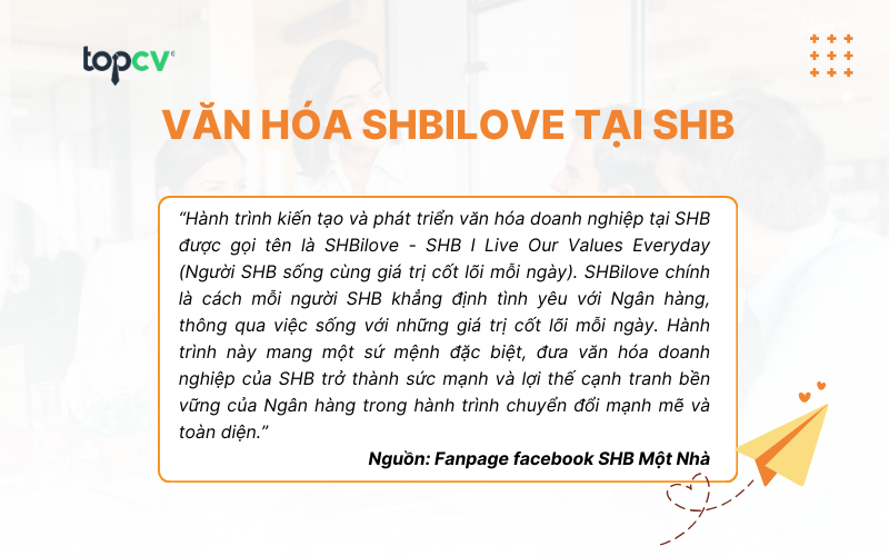 SHB tuyển dụng những vị trí nào? Review ngân hàng SHB chi tiết