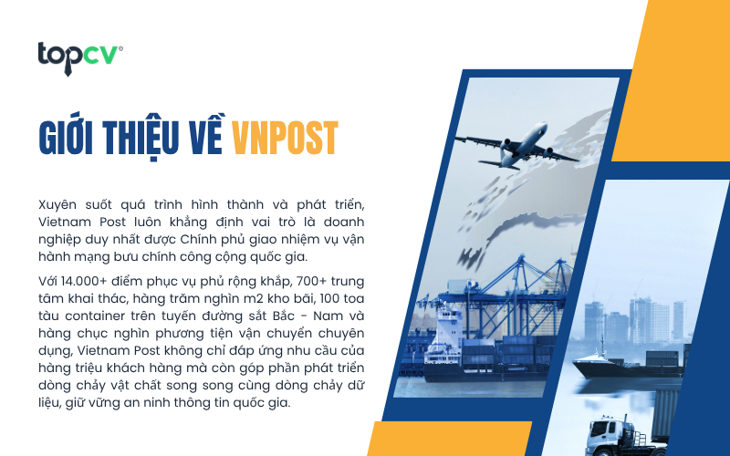 VNPost tuyển dụng những vị trí nào? Cơ hội việc làm ra sao?