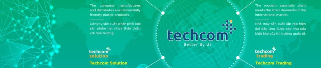 CÔNG TY CỔ PHẦN CÔNG NGHIỆP TECHCOM