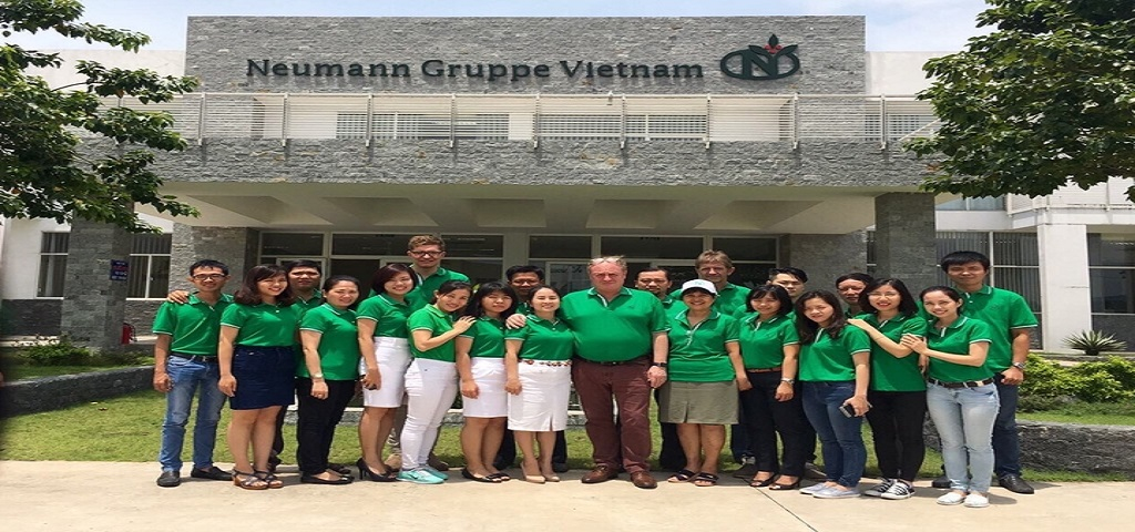 NEUMANN GRUPPE VIETNAM - TOPCV