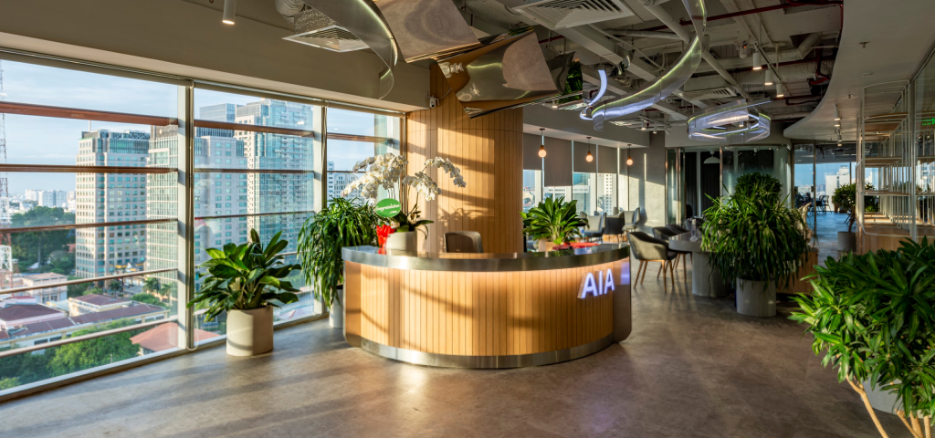 AIA EXCHANGE HCM - TOPCV