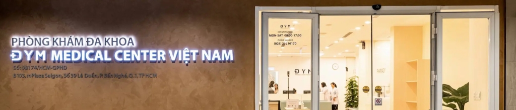 CHI NHÁNH CÔNG TY TNHH DYM MEDICAL CENTER VIỆT NAM TẠI HÀ NỘI