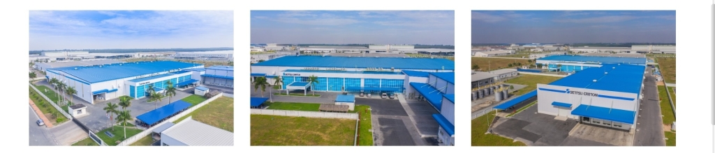 CÔNG TY TNHH SETTSU CARTON VIỆT NAM