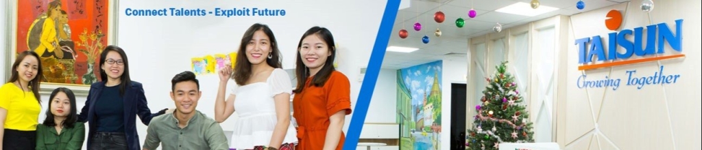 Thông tin công ty & tin tuyển dụng từ CÔNG TY TNHH TAISUN VIỆT NAM