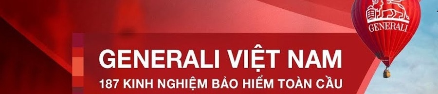 Thông tin công ty & tin tuyển dụng từ GENERALI VIETNAM