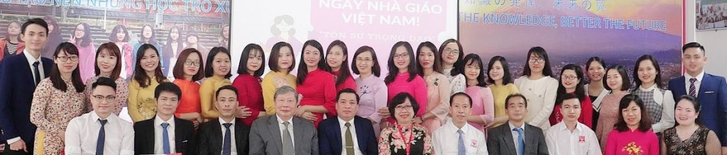 TRƯỜNG THPT HOÀNG LONG