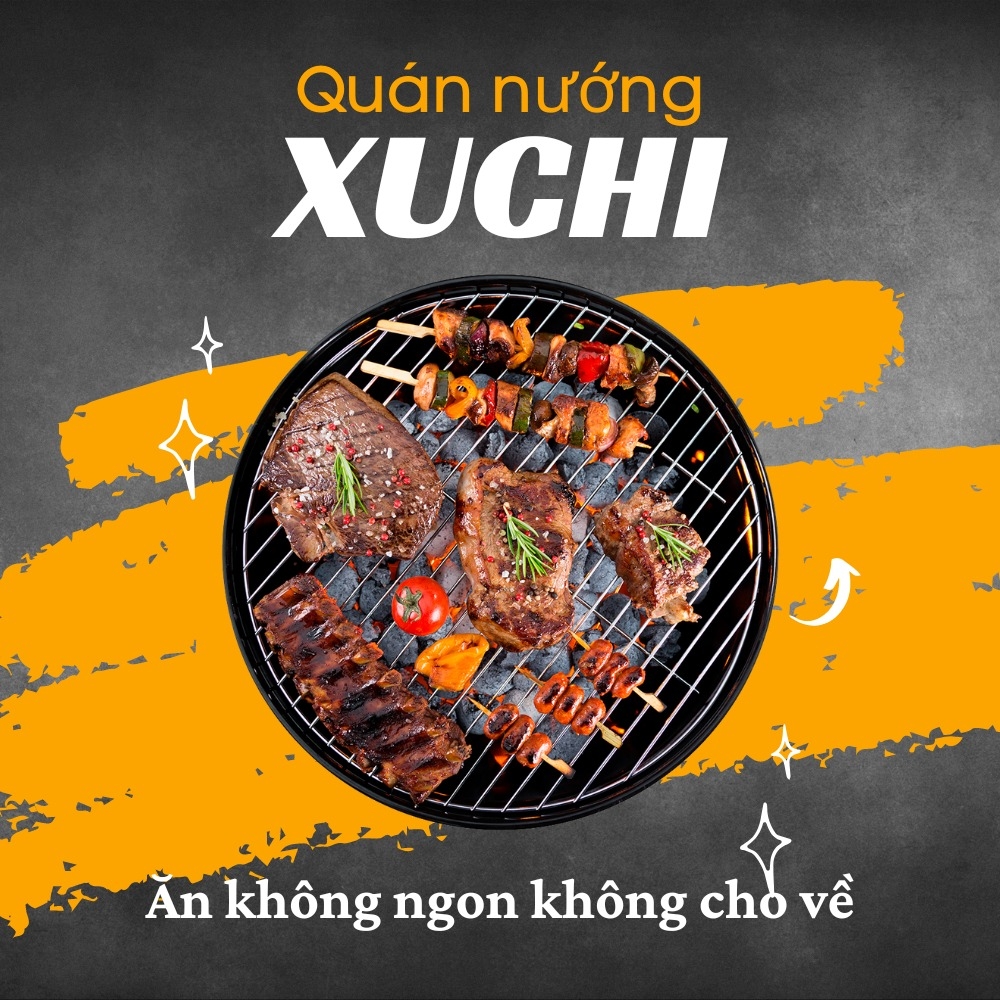 Quán nướng XuChi - TOPCV