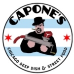 CAPONE'S PIZZA DEEP DISH AND STREET FOOD - TOPCV