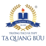 TRƯỜNG THCS VÀ THPT TẠ QUANG BỬU