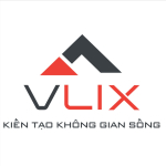 Công ty Cổ phần Kiến trúc Nội thất Vlix - TOPCV
