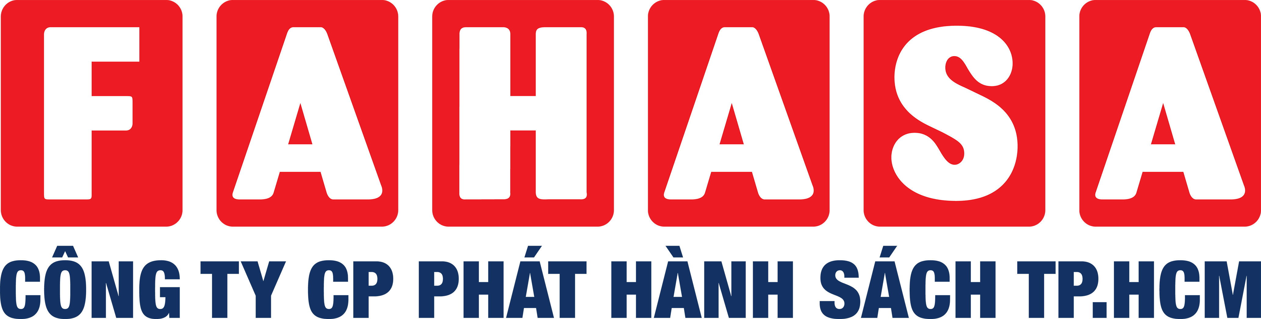 Công ty CP Phàt hành Sách TP. HCM- Fahasa