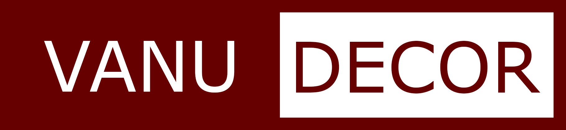 Công ty Cổ Phần Vanu Decor