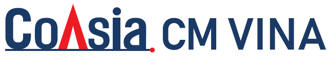 công ty cổ phần coasia cm vina