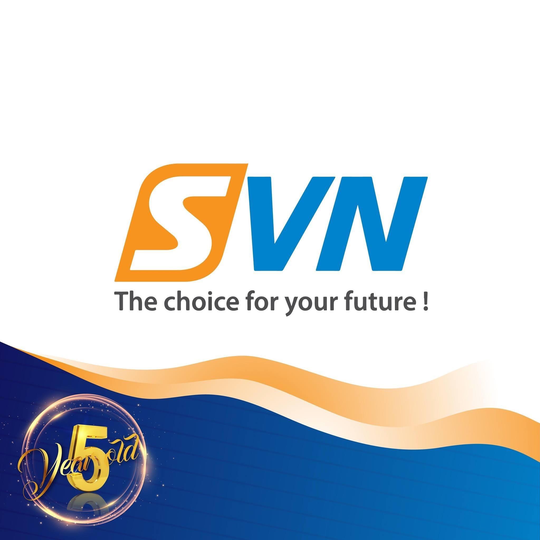 CÔNG TY CỔ PHẦN TẬP ĐOÀN SVN GROUP