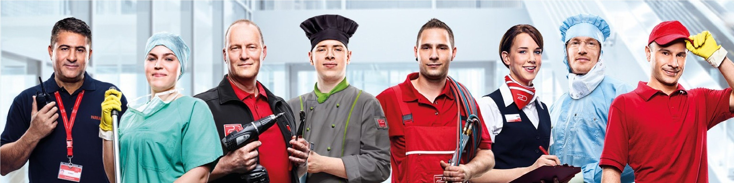 Công ty TNHH P. Dussmann Việt Nam - TOPCV