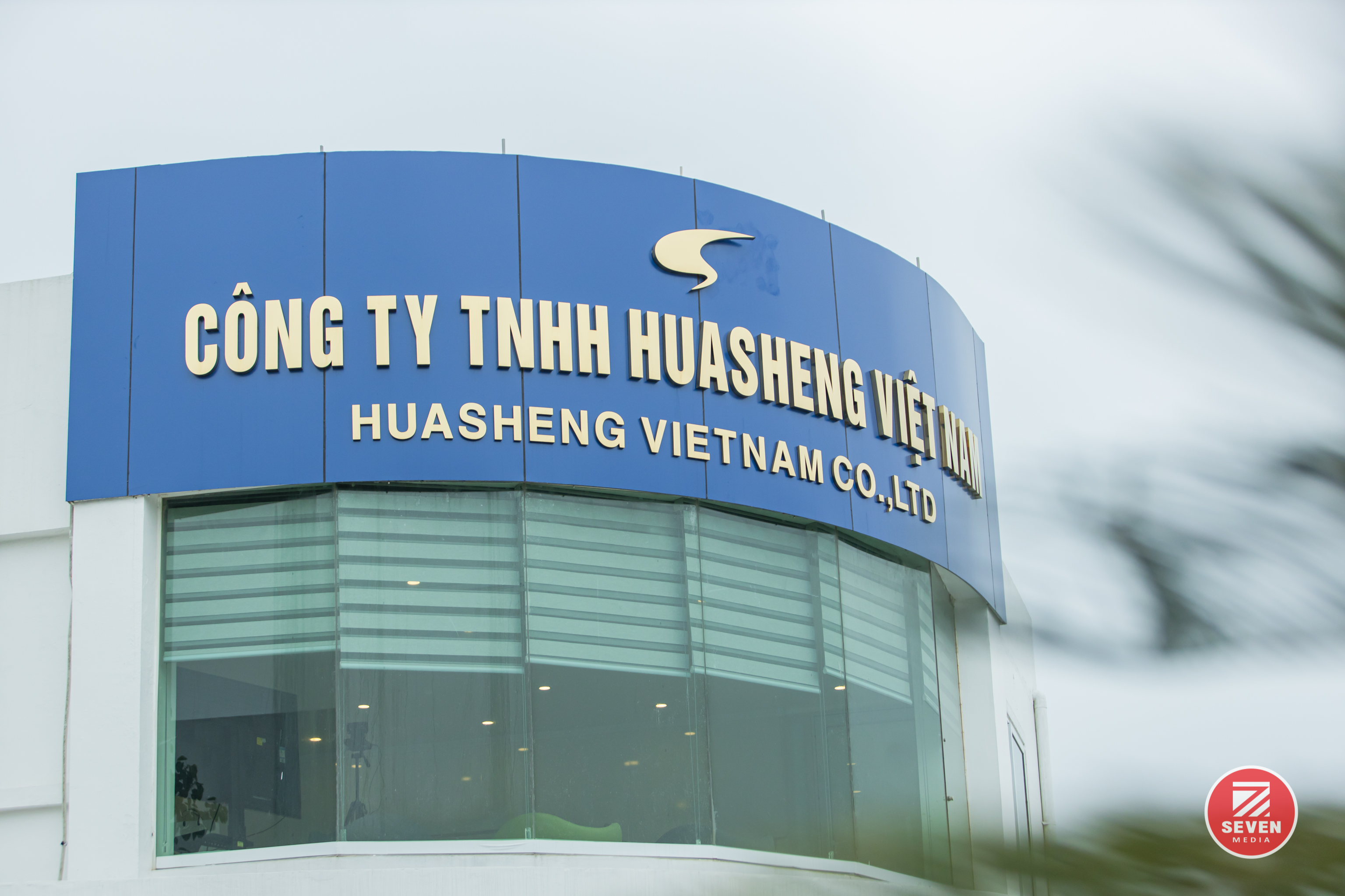 Công ty TNHH HuaSheng Việt Nam