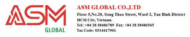 ASM GLOBAL CO.,LTD