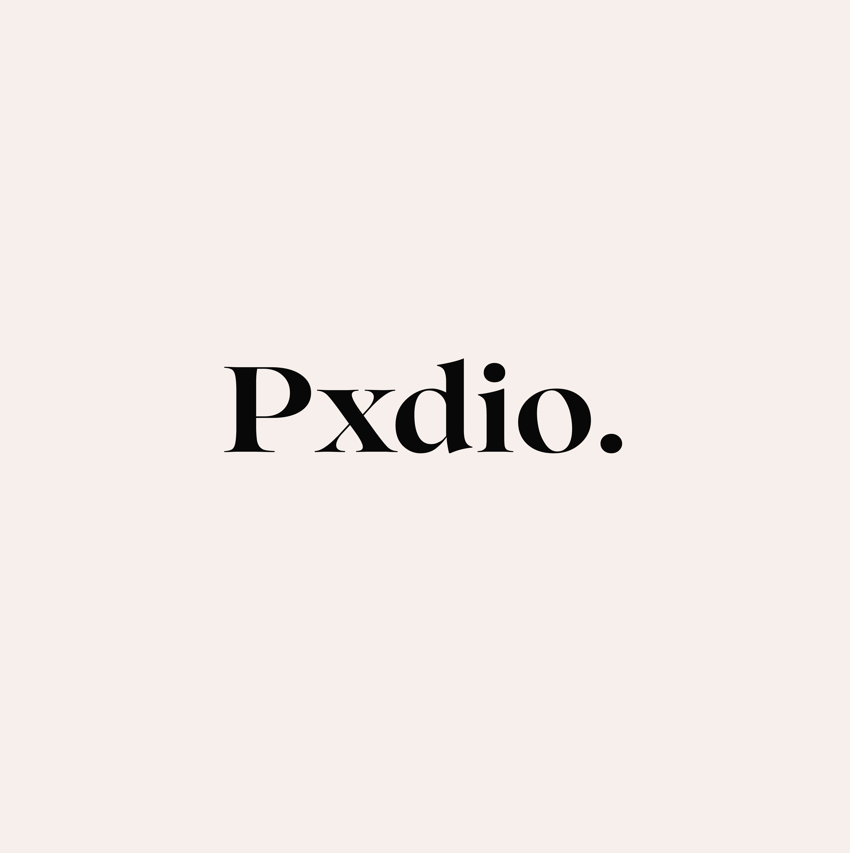 Pxdio