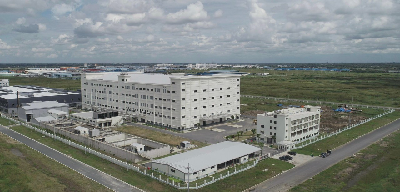 CÔNG TY TNHH HANTEX GROUP