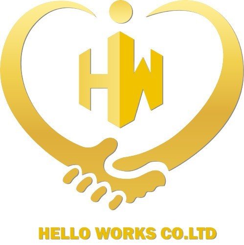 Công ty TNHH Thương mại dịch vụ Hello Work