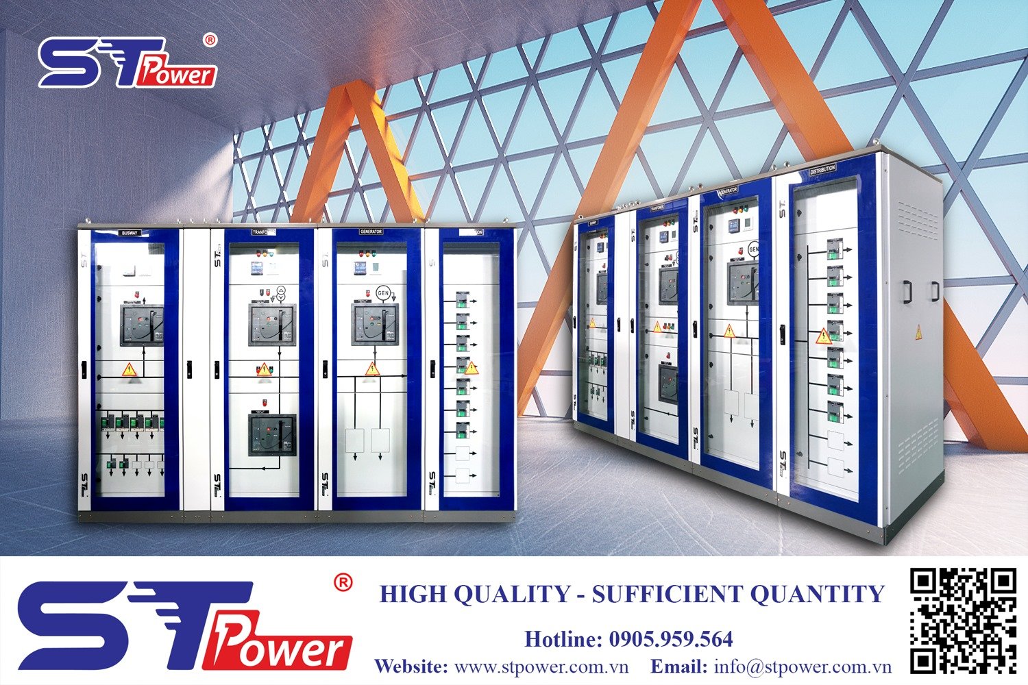 Công ty cổ phần STPower - TOPCV