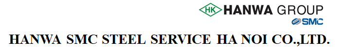 Công ty TNHH Hanwa SMC Steel Service Hà Nội