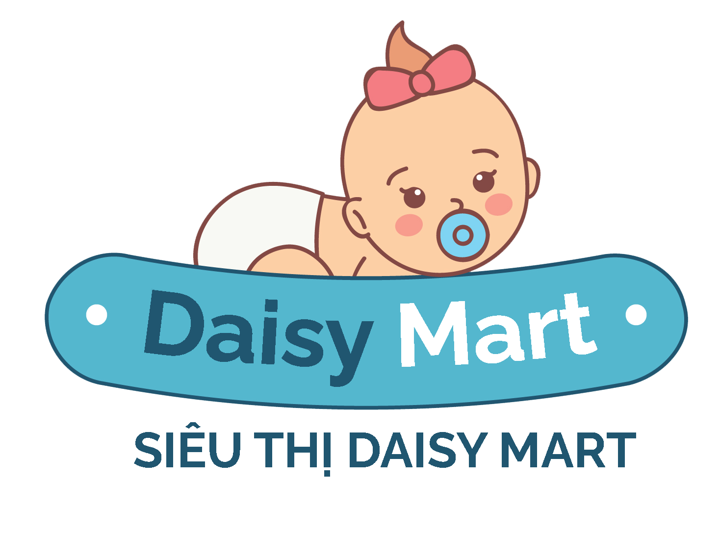 Siêu thị Daisy Mart - TOPCV