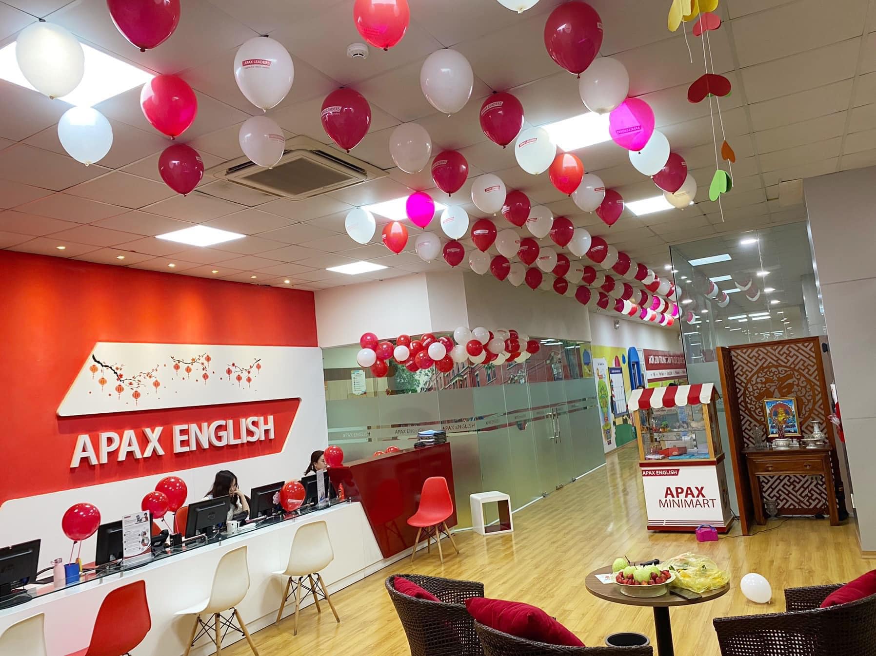 Thông tin công ty & tin tuyển dụng từ Apax English Ninh Bình