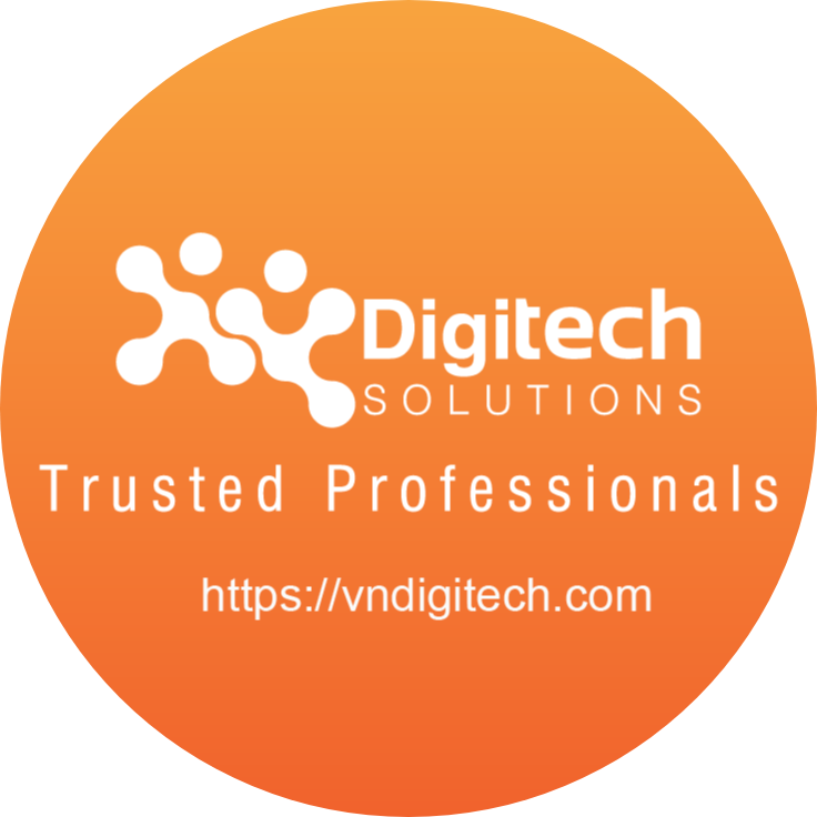 CÔNG TY TNHH DIGITECH SOLUTIONS