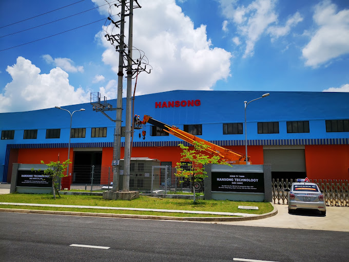 Hansong Technology Bắc Ninh - TOPCV