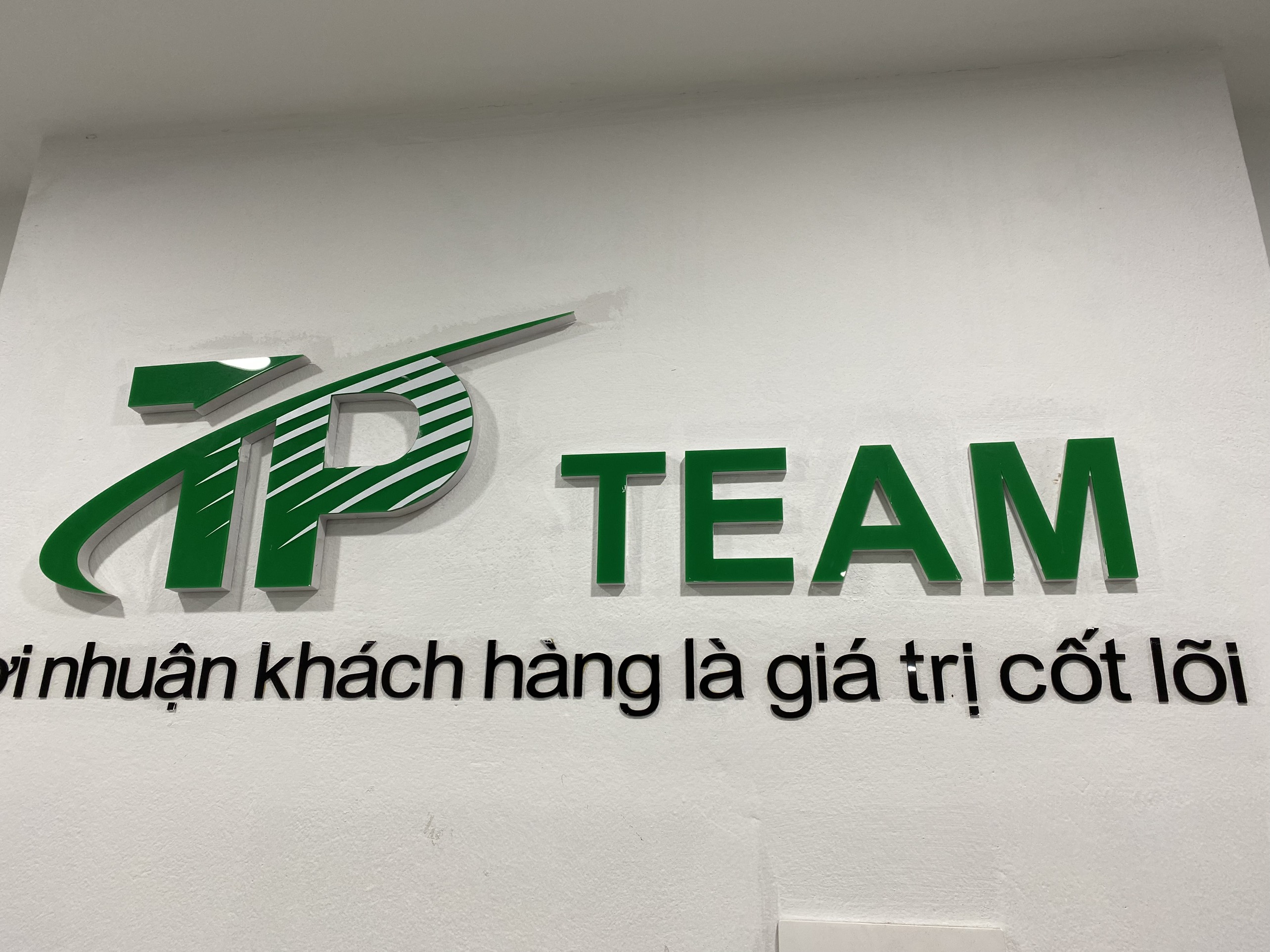 Công ty TNHH Thuy Pro - TOPCV