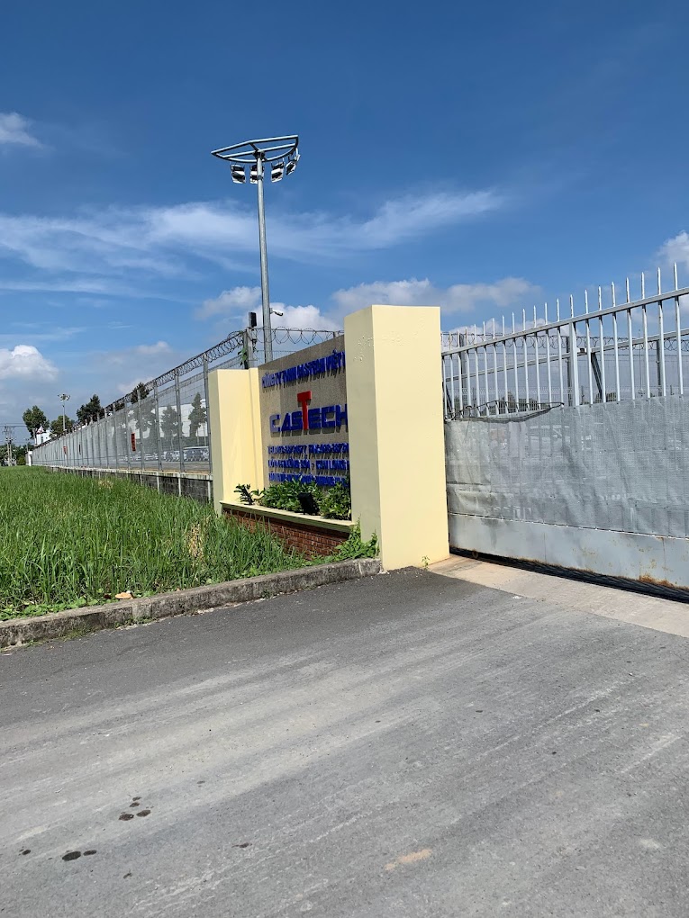 CÔNG TY TNHH CASTECH VIỆT NAM