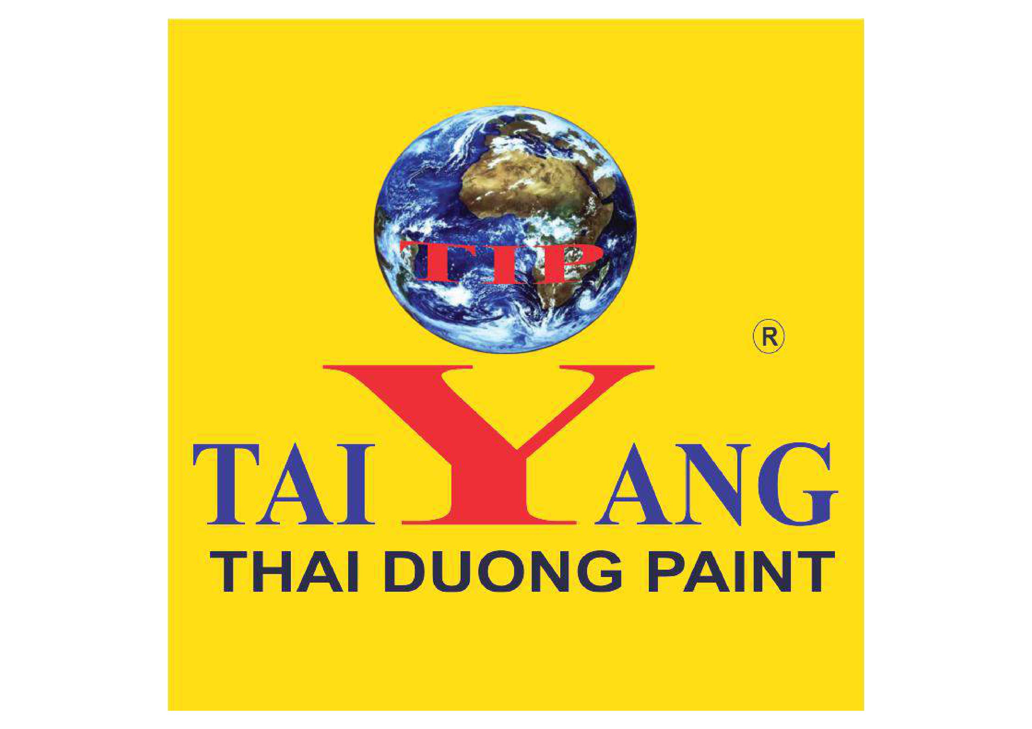 CÔNG TY TNHH SƠN CÔNG NGHIỆP THÁI DƯƠNG - CN GIÀY TAIYANG