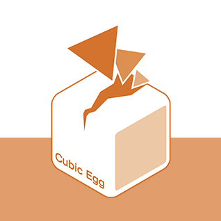 CUBIC EGG