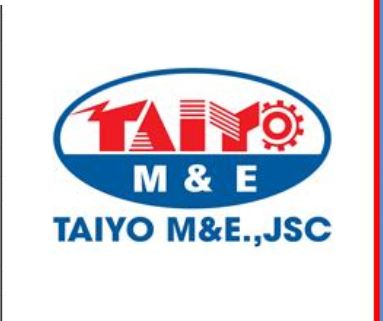 Công ty Cổ phần Cơ điện Taiyo Việt Nam