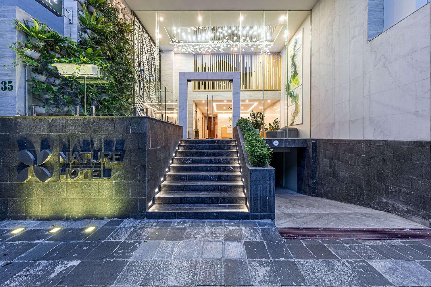 Công ty Cổ Phần Nature Hospitality