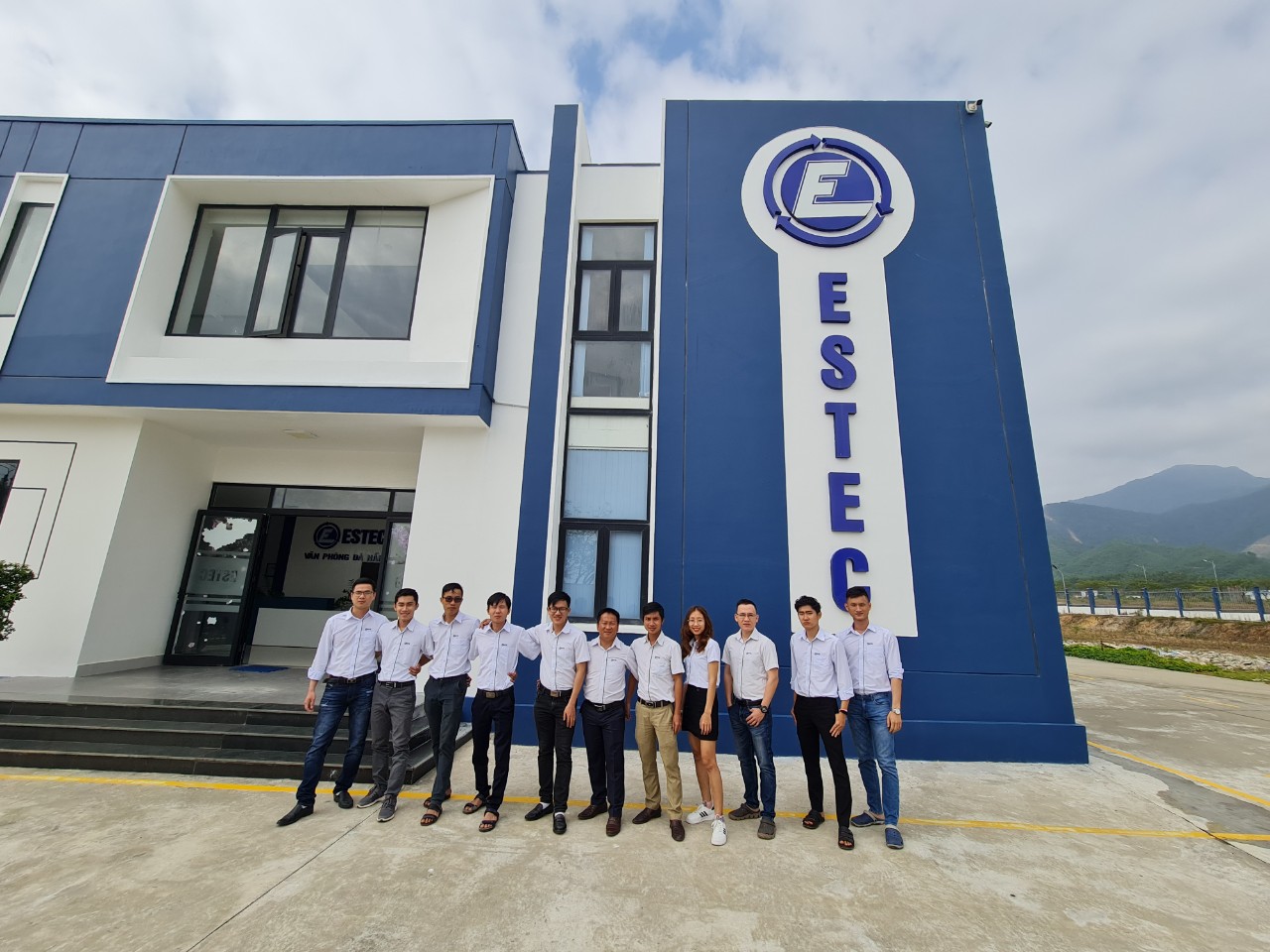 CÔNG TY ESTEC - TOPCV