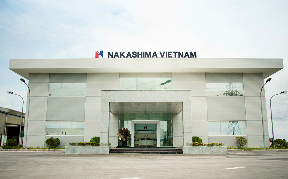 Nakashima Việt Nam