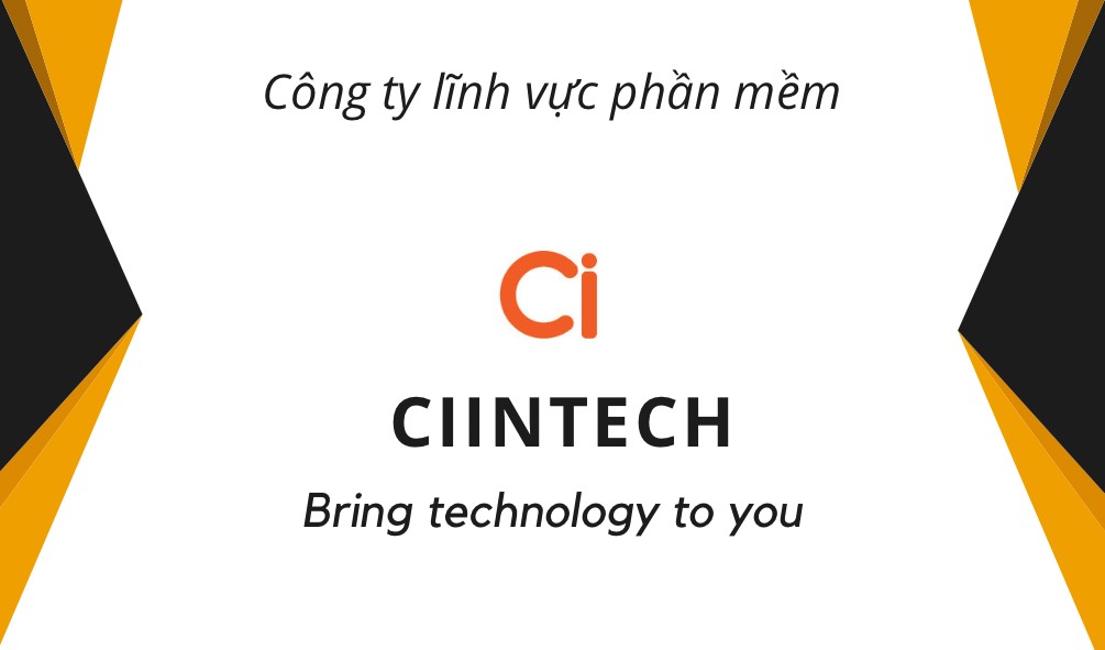 Thông tin công ty & tin tuyển dụng từ Ciintech