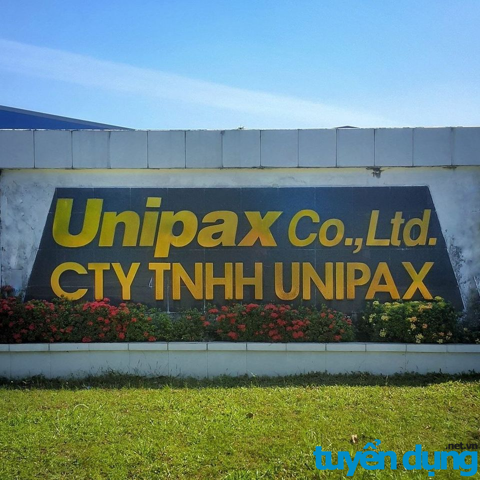 CÔNG TY TRÁCH NHIỆM HỮU HẠN UNIPAX