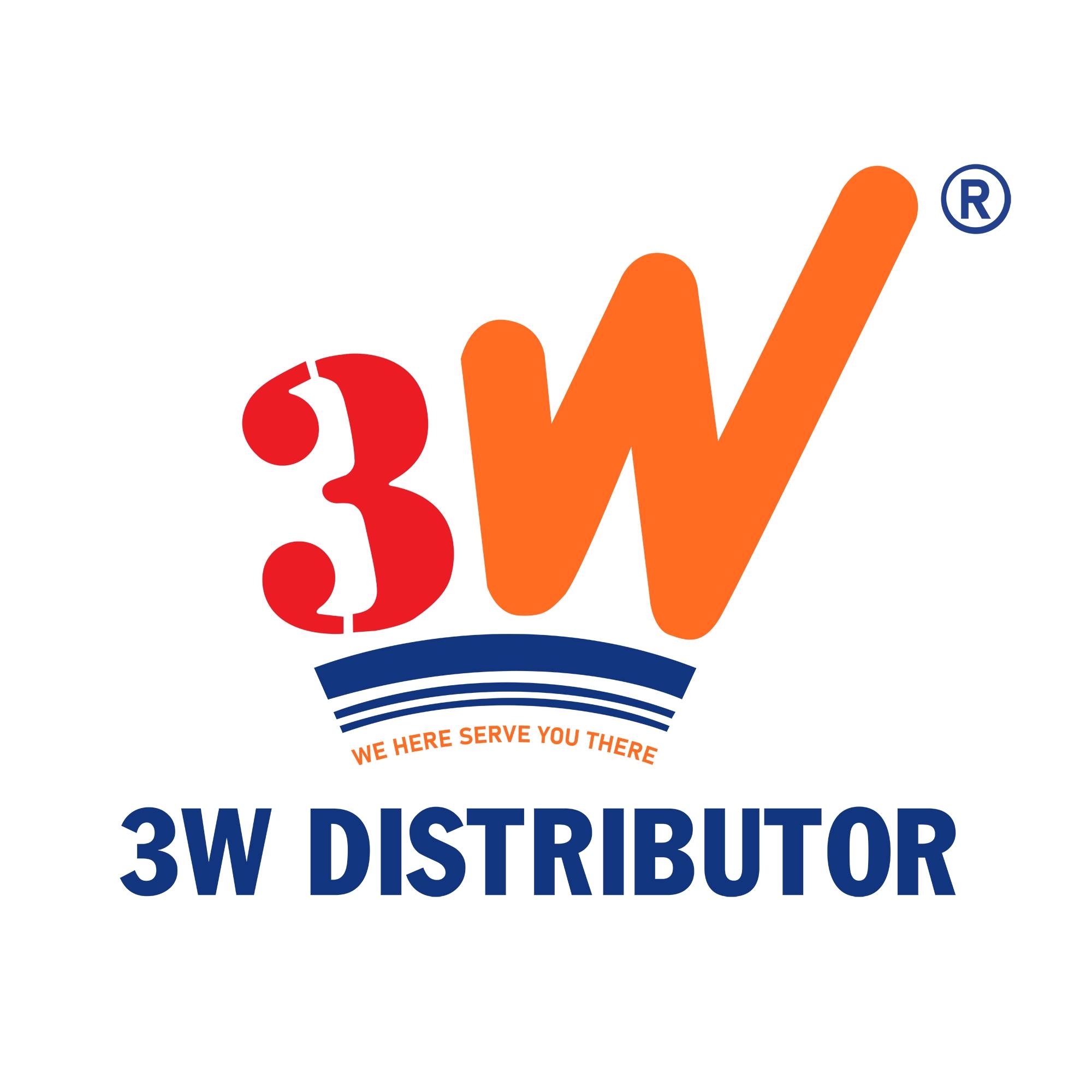 CÔNG TY TNHH NHÀ PHÂN PHỐI 3W