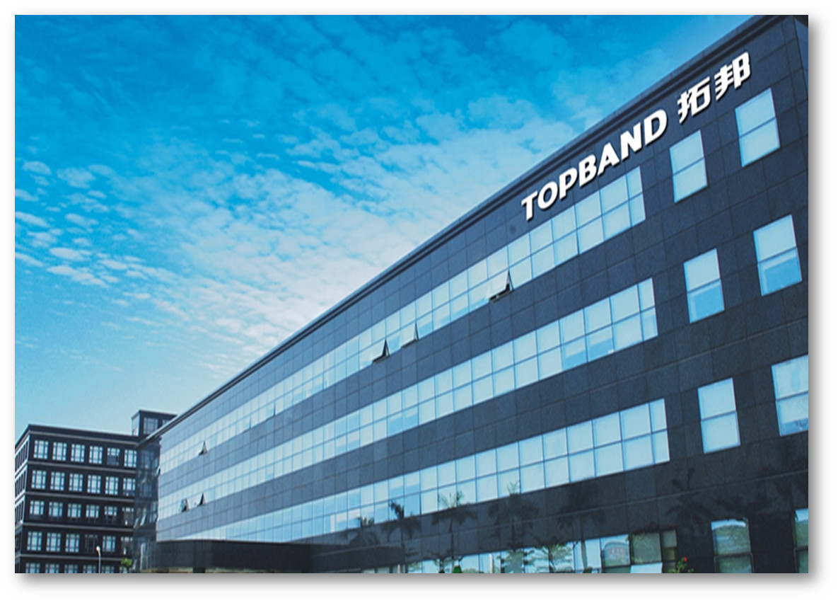 CTY TNHH TOPBAND SMART ĐỒNG NAI (VIỆT NAM)